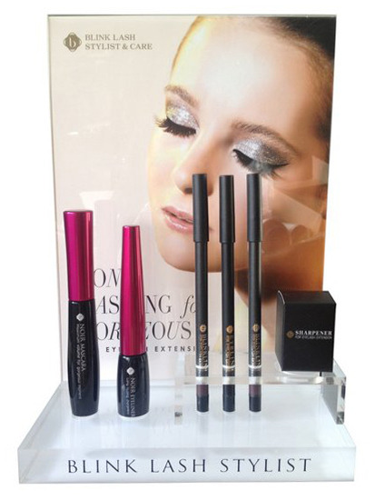 Blink Display Make-up