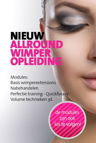 Allround wimper opleiding